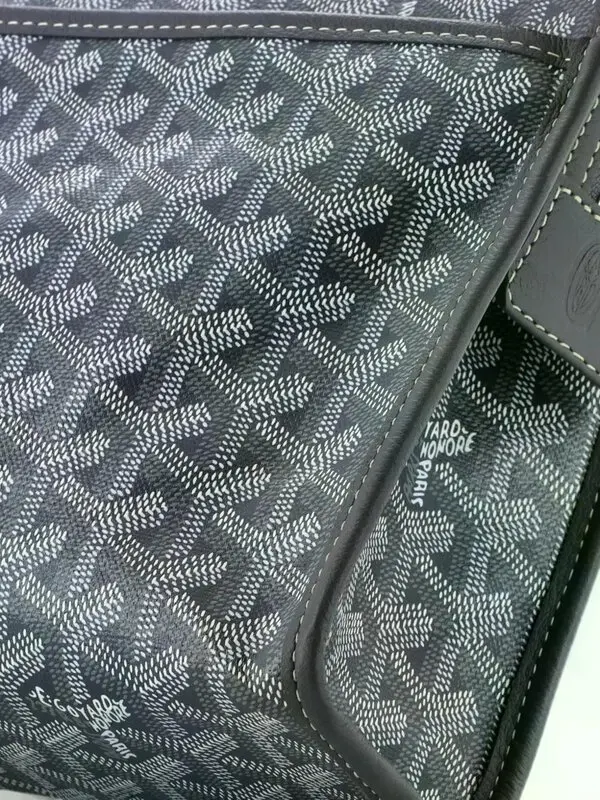 Goyard Jouvence Toiletry Coated Canvas Gm Pouch