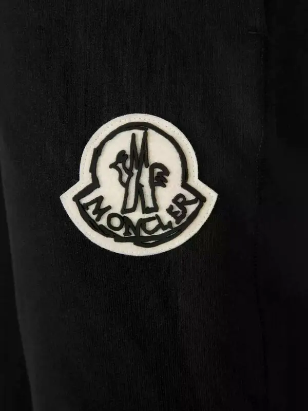Moncler Logo-patch Track Pants