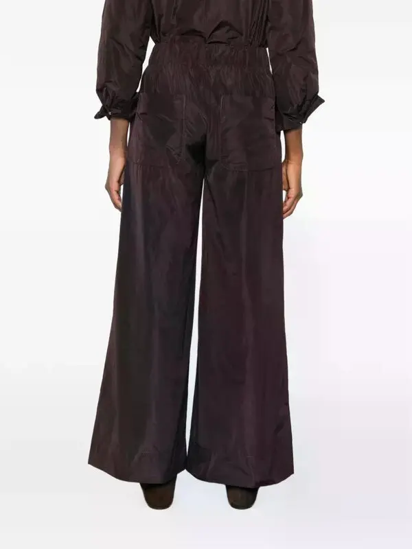 SUSANNE BOMMER Wide-leg Trousers