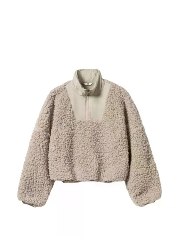 66 NORTH Varmahlið Shearling Sweater
