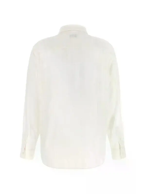 Burberry Emma Check Cotton Shirt