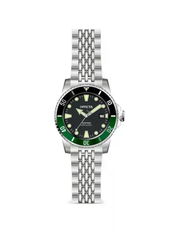 INVICTA Professional Diver Watch - Black