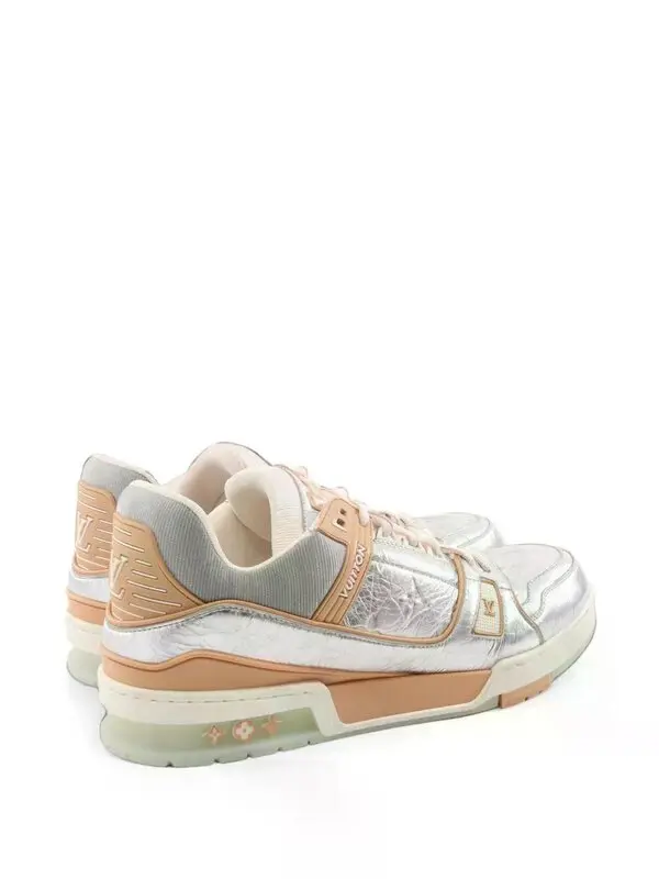 LOUIS VUITTON 2021 Trainer Line Sneakers