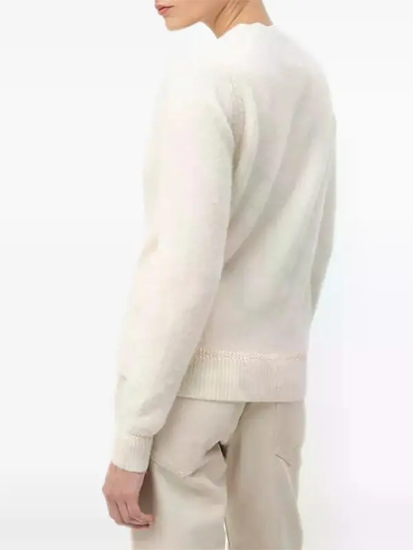 Isabel Marant Étoile Scalloped-edge Buttoned Cardigan