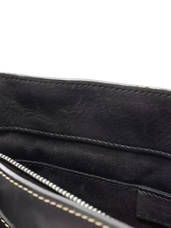 Celine 2000s Boogie Leather Handbag