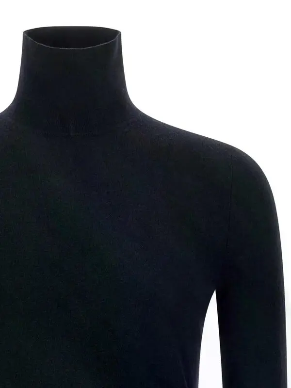 Gucci Striped Turtleneck Jumper