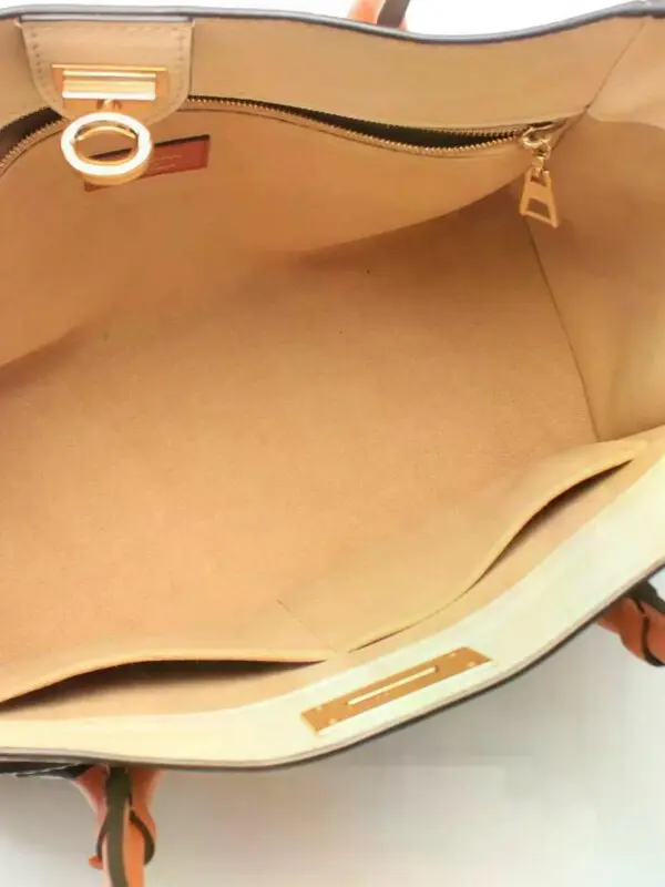 LOUIS VUITTON On My Side Monogram Tote Bag