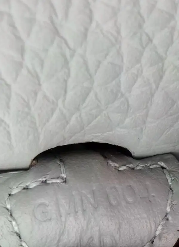 Hermès Evelyne Amazone Shoulder Bag - Grey