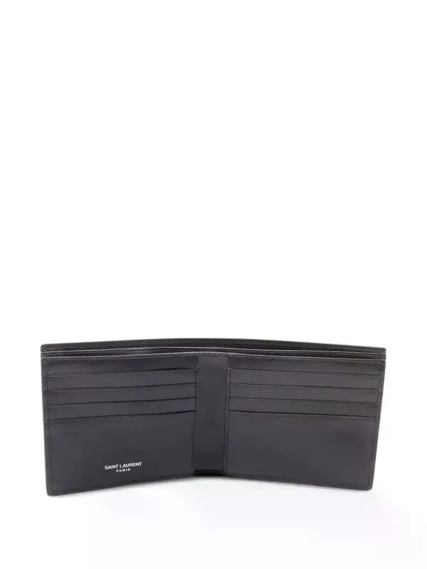 Saint Laurent 2020s Cassandre Bi-fold Wallet
