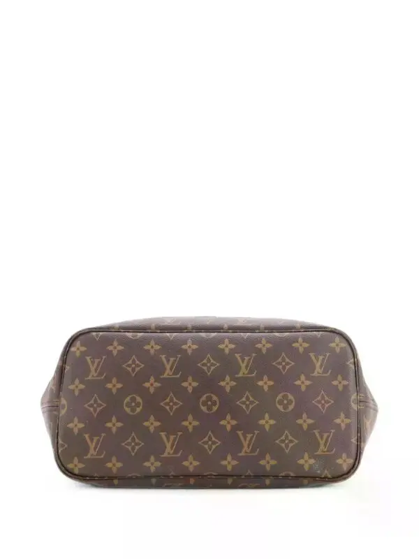LOUIS VUITTON Neverfull Tote Bag In Monogram Canvas
