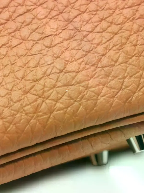Hermès 2024 Mini Lindy Leather Shoulder Bag - Brown