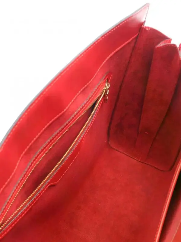 LOUIS VUITTON Epi Leather Shoulder Bag