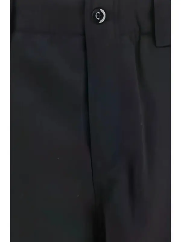 Kenzo Double-knee Straight-leg Trousers
