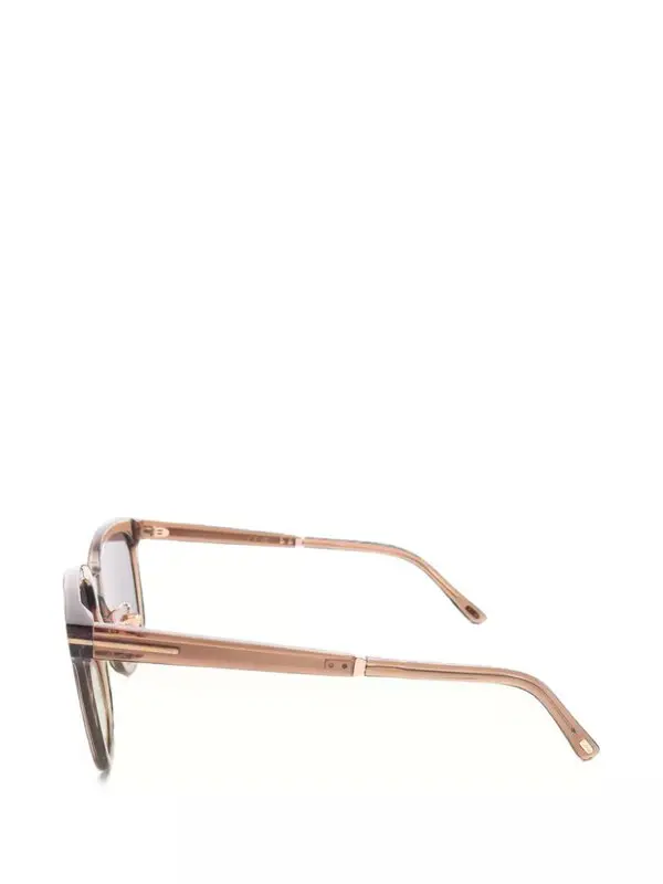 TOM FORD 2020s Square-frame Sunglasses