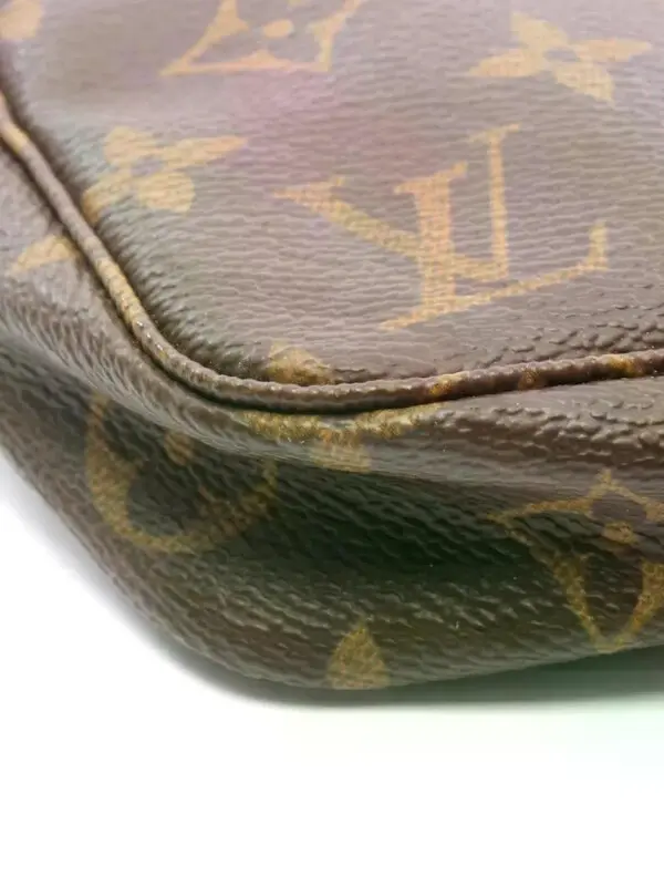 LOUIS VUITTON Pochette Accessories Monogram Tote Bag