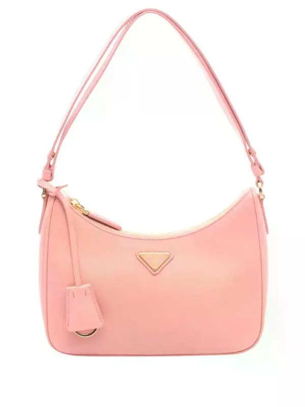 Prada 2013-2026 Mini Saffiano Re Edition Shoulder Bag
