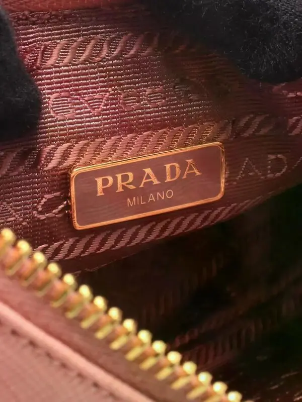 Prada 2013-2026 Mini Saffiano Re Edition Shoulder Bag