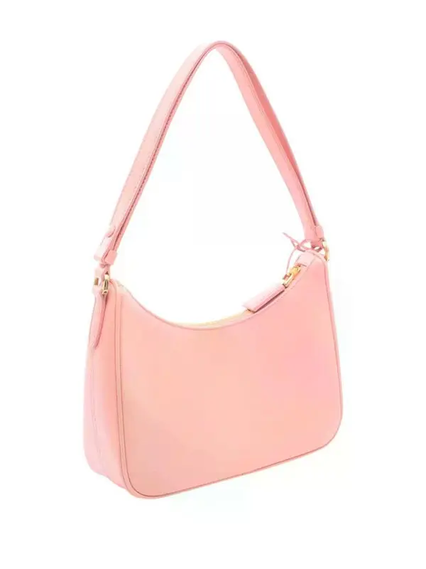Prada 2013-2026 Mini Saffiano Re Edition Shoulder Bag