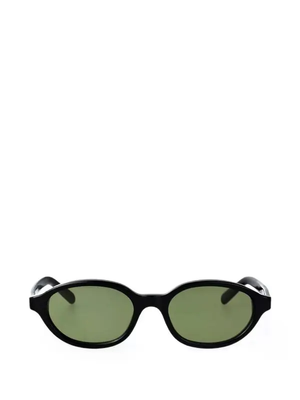 MAISON MARGIELA Low-profile Sunglasses - Black