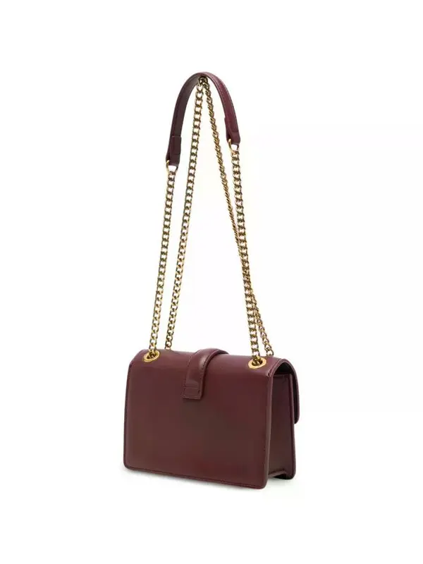 Just Cavalli Snake-plaque Shoulder Bag