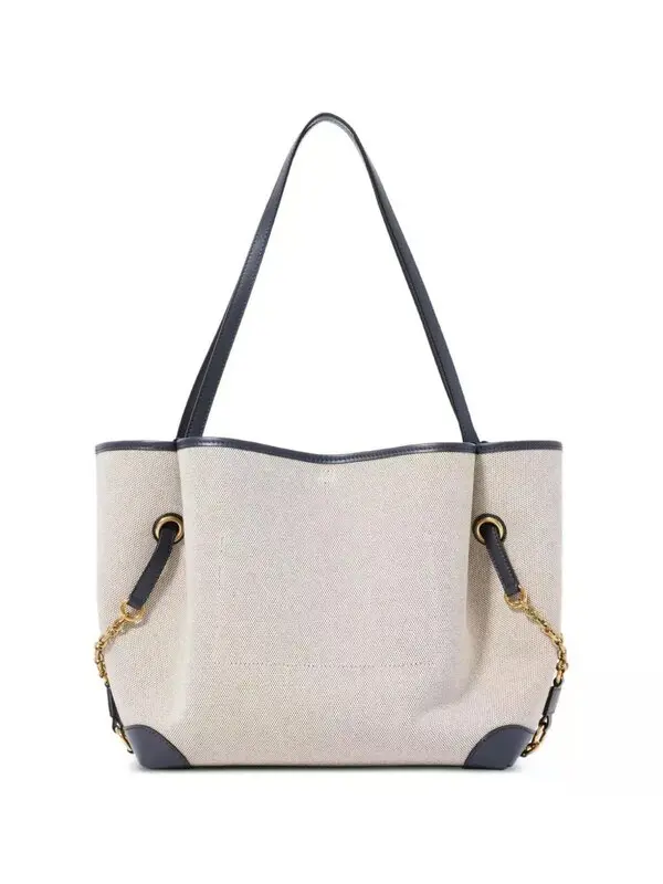 Chloé Clover Canvas Tote Bag