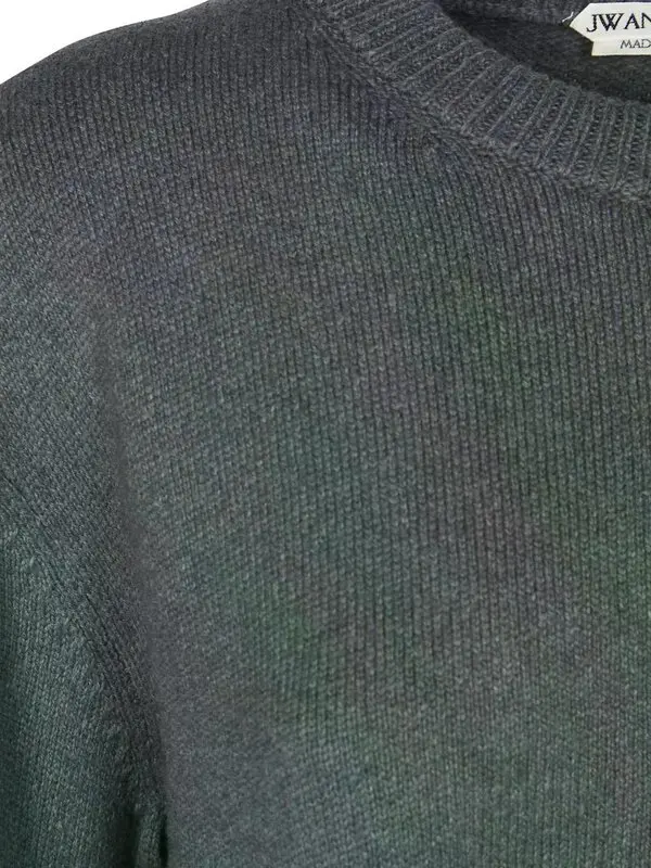 JW Anderson Waist-tie Crew Neck Sweater