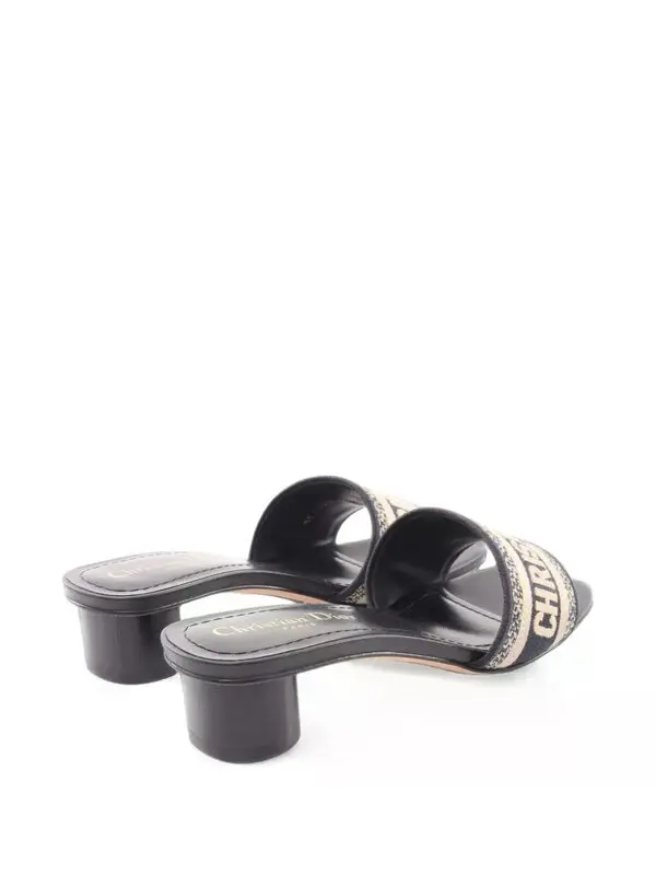 Dior Dway Heeled Sandals