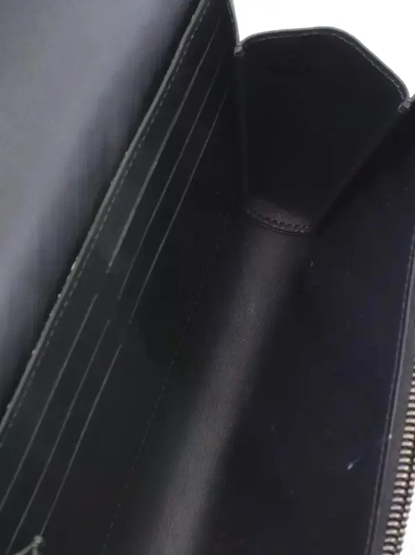LOUIS VUITTON Twist Chain Mini Clutch Bag