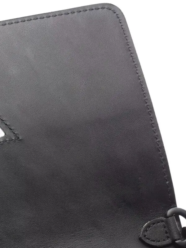 LOUIS VUITTON Twist Chain Mini Clutch Bag