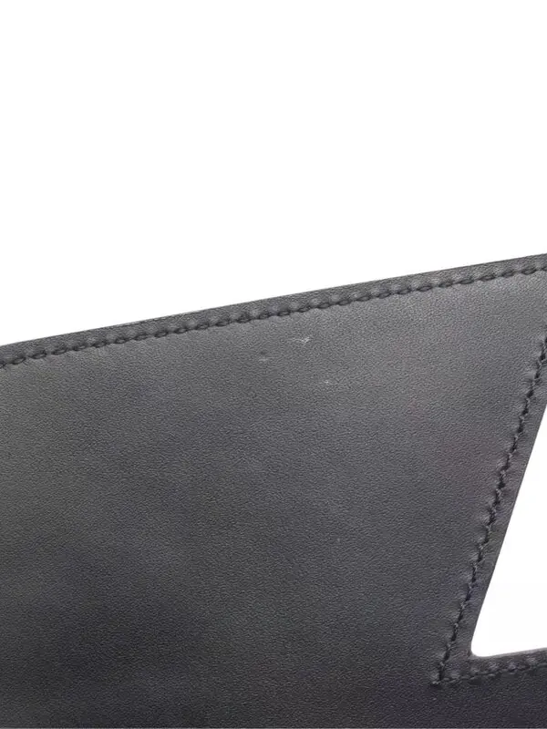 LOUIS VUITTON Twist Chain Mini Clutch Bag