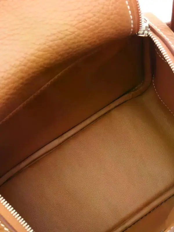 Hermès Lindy Mini Bag - Brown