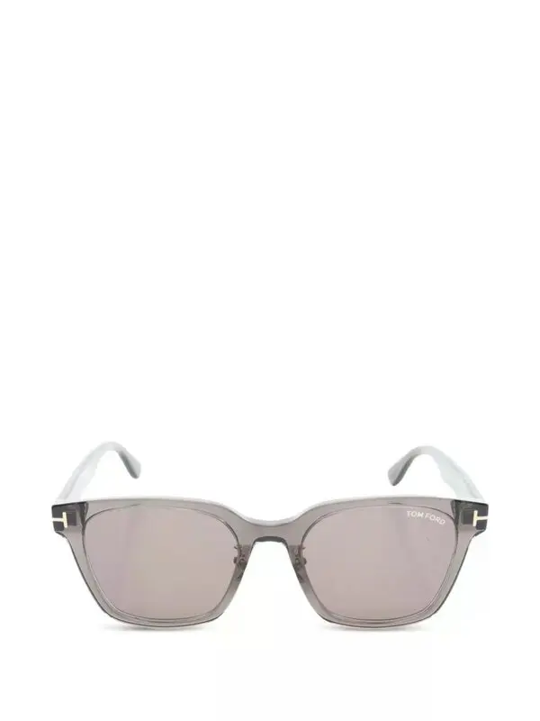 TOM FORD Square Frame Sunglasses - Grey