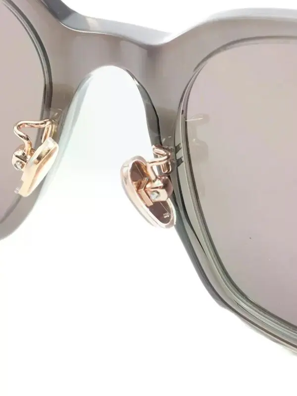 TOM FORD Square Frame Sunglasses
