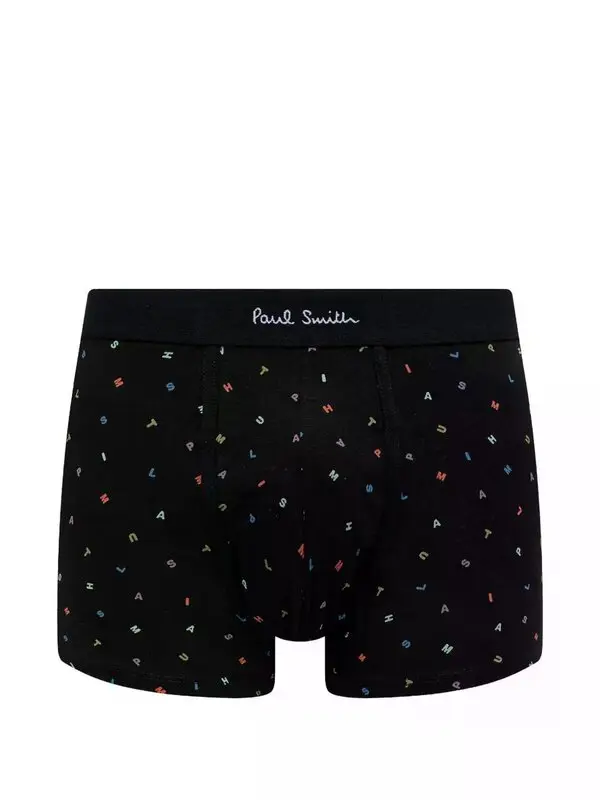 Paul Smith Mixed Boxer Briefs Three-pack