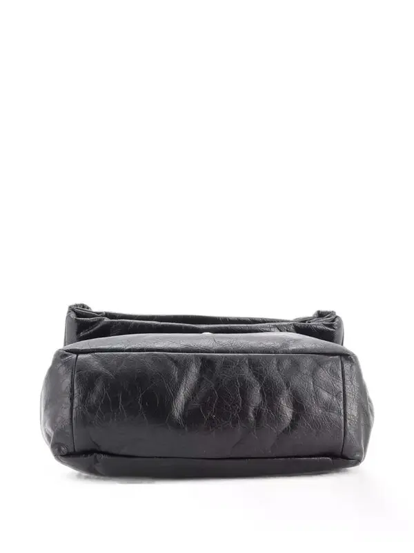 Balenciaga Monaco Chain Flap Small Shoulder Bag