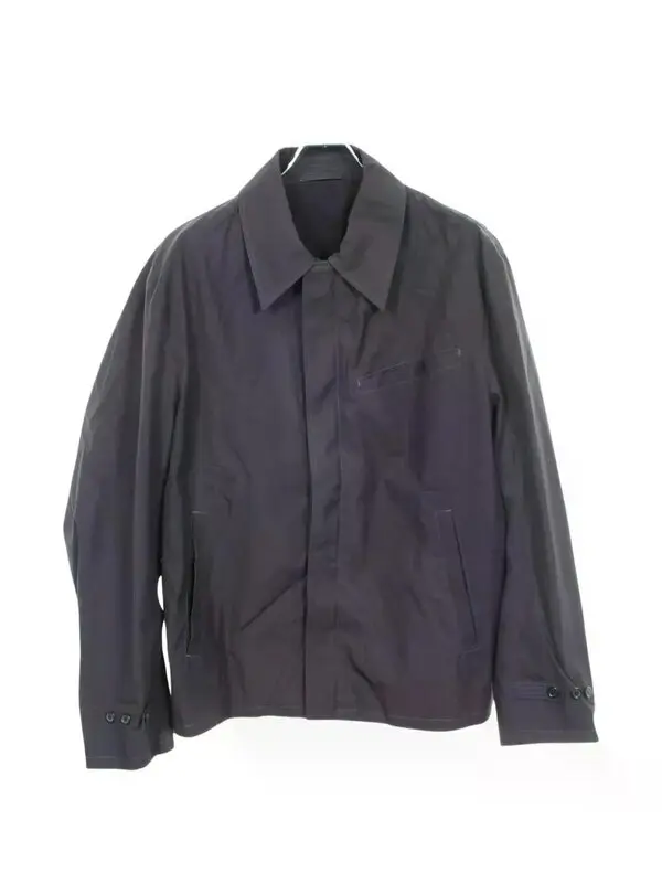 LOUIS VUITTON Work Shirt Jacket