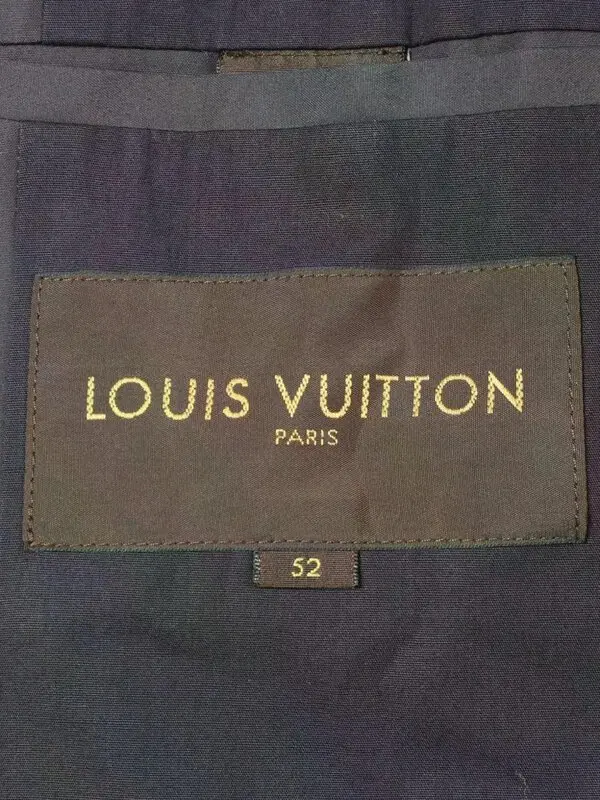 LOUIS VUITTON Work Shirt Jacket