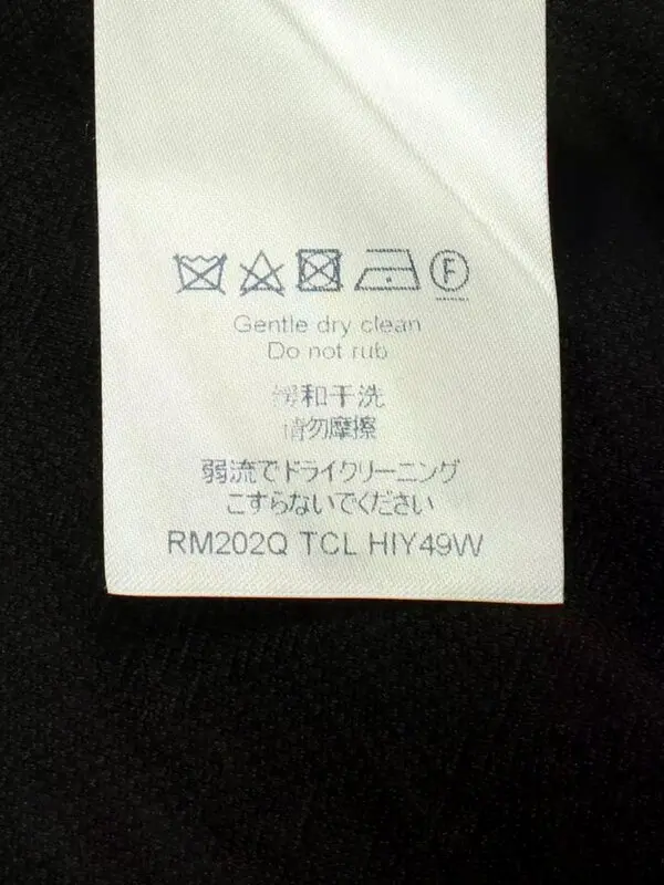 LOUIS VUITTON 2010s Monogram-motif T-shirt