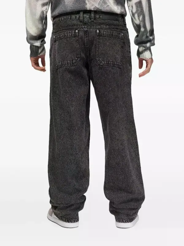 JORDAN Loose-fit Straight-leg Jeans