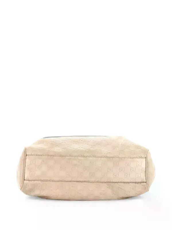 Gucci Sukey Sima Leather Medium Tote Bag