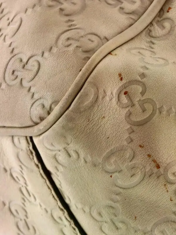 Gucci Sukey Sima Leather Medium Tote Bag