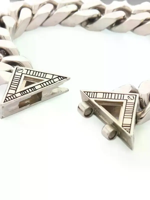 Dior 2010s Cd Diamond Bracelet