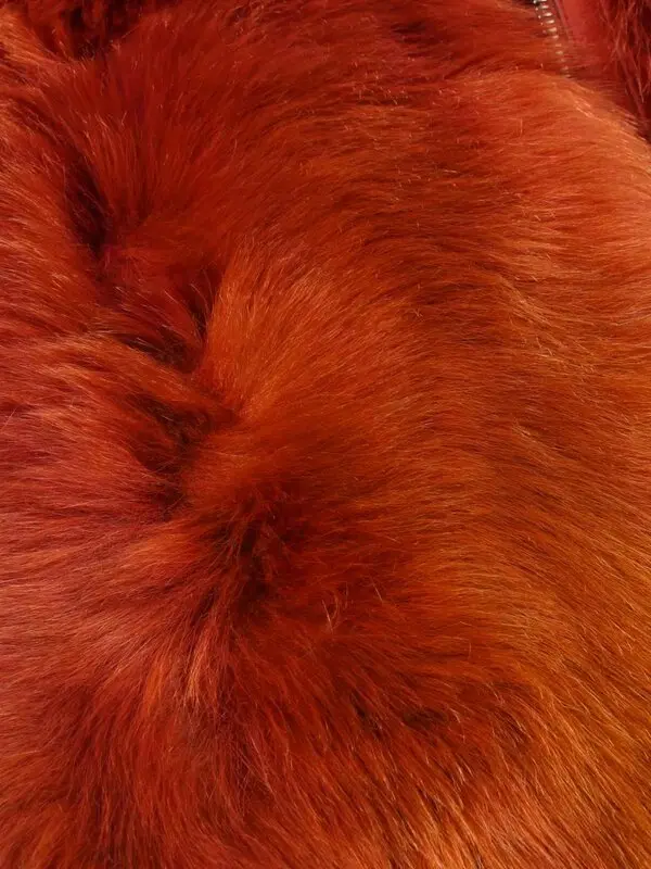Fendi 2010s Zip-up Fur Gilet