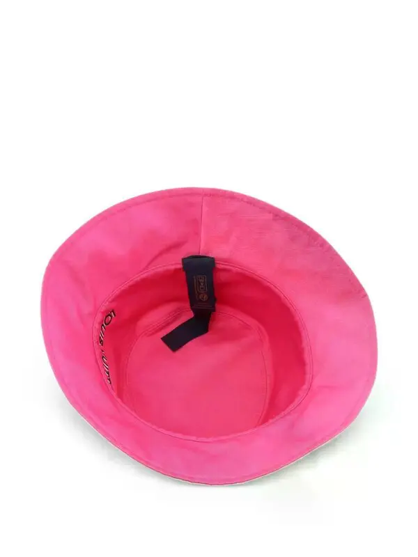 LOUIS VUITTON Monogram Infinity Bucket Hat - Pink