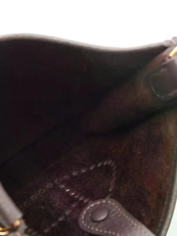 Hermès Evelyne Tpm Amazone Shoulder Bag - Brown