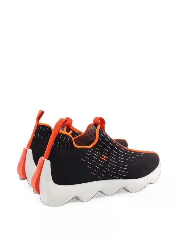 Hermès 2020s Eclair Slip-on Sneakers