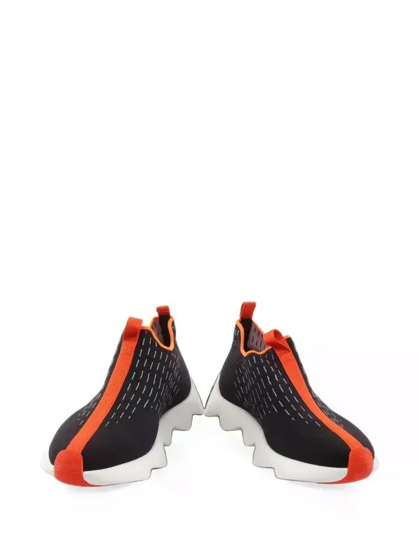Hermès 2020s Eclair Slip-on Sneakers