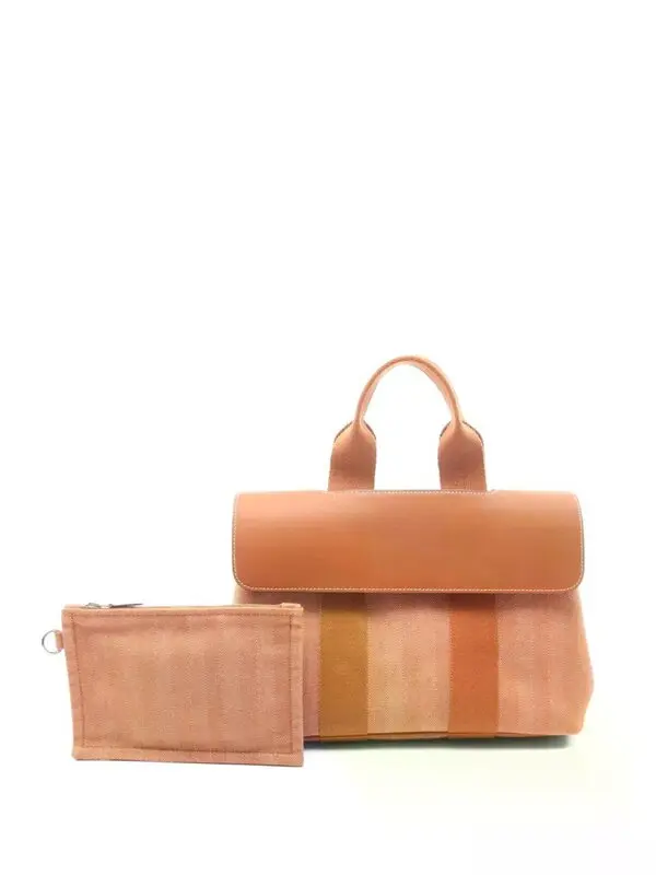 Hermès Valparaiso Shoulder Bag - Neutrals