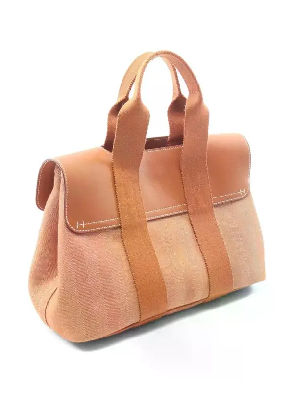 Hermès Valparaiso Shoulder Bag - Neutrals