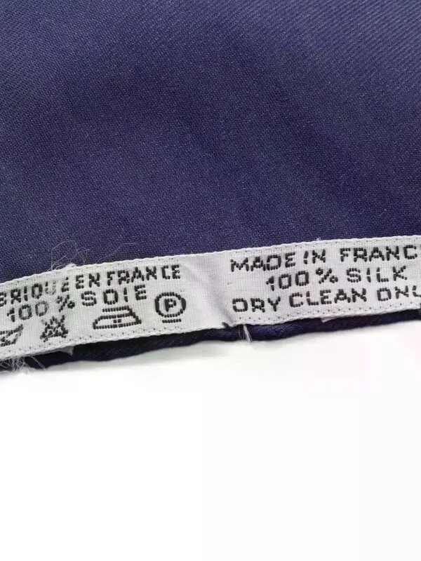 Hermès 2010s Parmi Les Fleurs Scarf